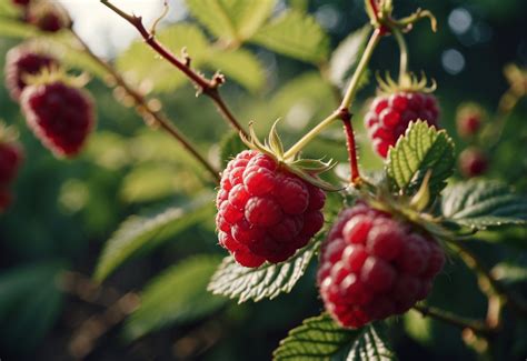 How To Kill Raspberry Bushes And Roots Permanenetly