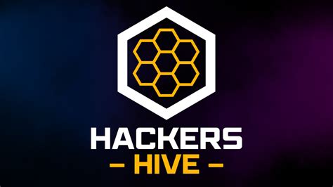 Hackers Hive Hackers Hive