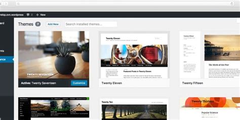 5 Razones Para Crear Tu Web Con Wordpress Área F5