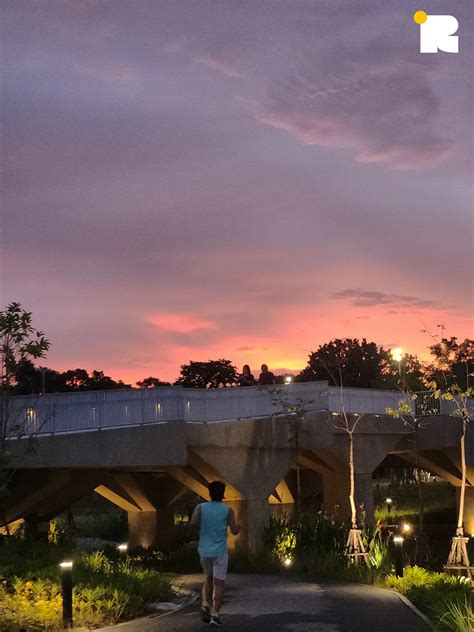 อัปเดตสวนสาธารณะแห่งใหม่ บรรยากาศดี แสงสวย แกลเลอรีที่โพสต์โดย