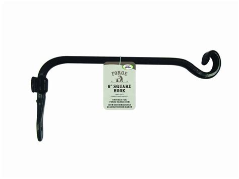10in Forge Square Hook Gordon Rigg