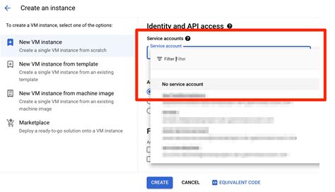 The Default Toxic Combination Of Gcp Compute Engine Instances