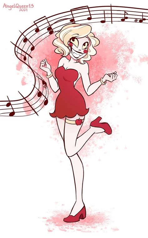 Pin By Flora Disney On Hazbin Hotel In 2025 Hotel Art Character Art