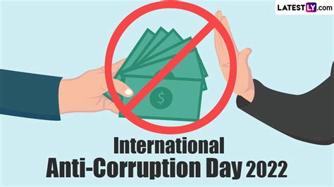 International Anti Corruption Day 2022 Quotes And Images Share