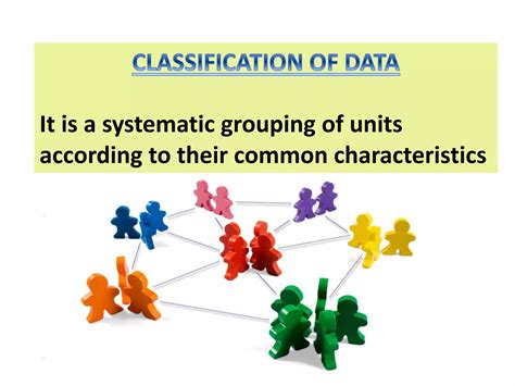 Classification Of Data Pptx