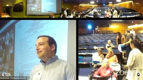 July 2023 Cb8m Full Board Meeting Youtube