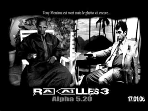 Alpha 5 20 Entre Lamour Et La Haine Feat Iron Sy Blackilla YouTube