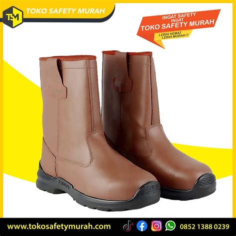 Sepatu Safety Kings By Honeywell Safety Shoes Original King Kwd205cx