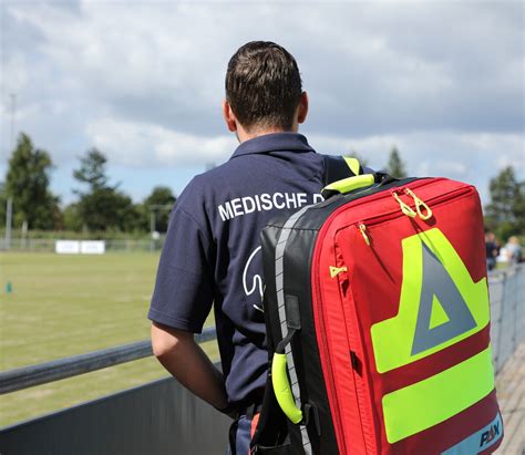 Wat Kan Shock Medical Voor Uw Evenement Betekenen Shockmedical