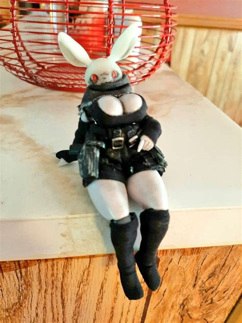 PAYTON COMMS OPEN On Twitter New Toy Rabbit Https T
