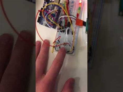 Arduino Cyclone Reaction Time Game In This Instructable We Walk