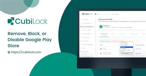 Restrict Access To Play Store Heres How You Can Do It