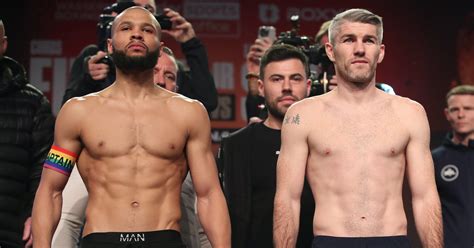 Chris Eubank Jr Vs Liam Smith Boxing Industry Predictions