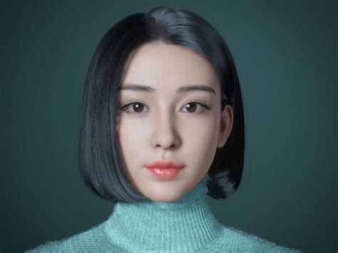Realistic 3d Metahuman Character Metahuman Character Realistic