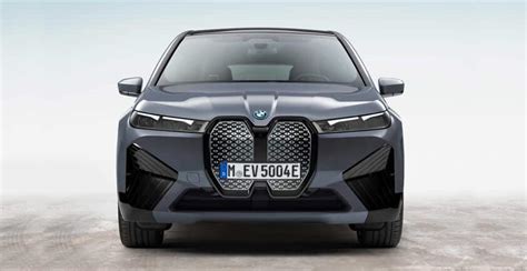 Continental Technology In The Bmw Ix Electric Vehicle Creates An