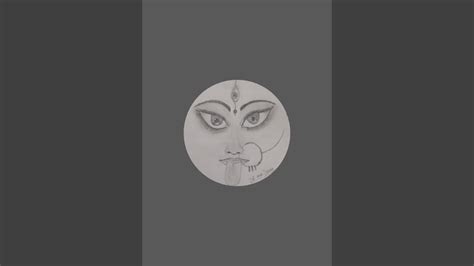 कृष्ण जी Sketch Drawing Easy Live Krishna Youtube