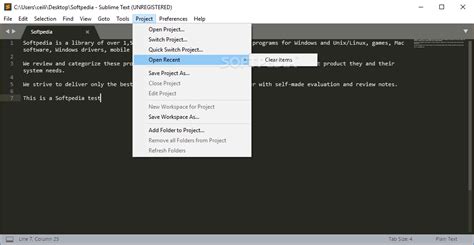 Sublime Text Download Softpedia