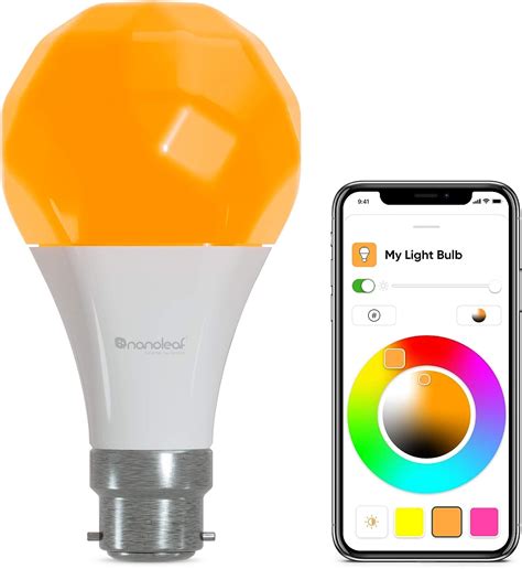 Londonspot ნათურა ჭკვიანი დისტანციური მართვით