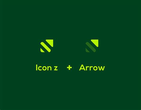 Ziparrow Logo Brand Identity Guidelines Branding On Behance