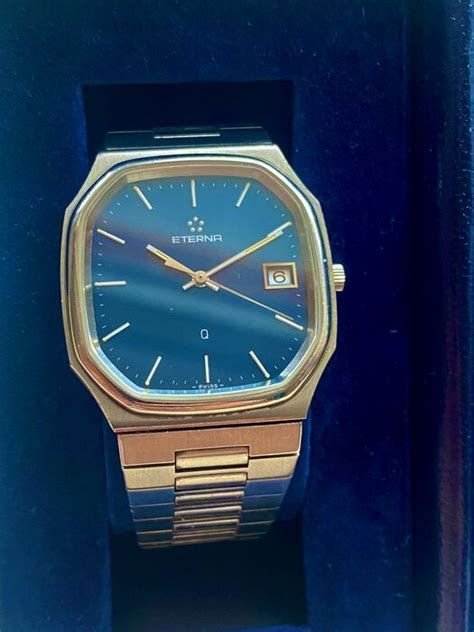 Eterna - Q - Men - 1980-1989 - Catawiki