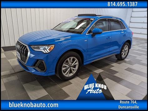 2023 Audi Q3 S Line Premium Duncansville Pa 54796993