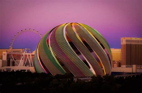 Qué es la Esfera de Las Vegas y cuánto cuesta visitar sus