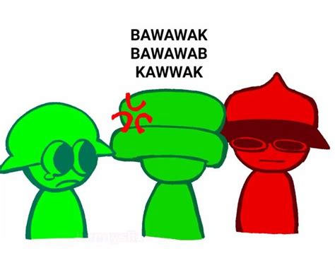 Bambi And Bandu Expunged In 2023 Bambi Funkin Fan Art