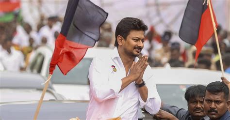 Case Against Udhayanidhi Stalin In Mumbai For Sanatan Dharma Remarks