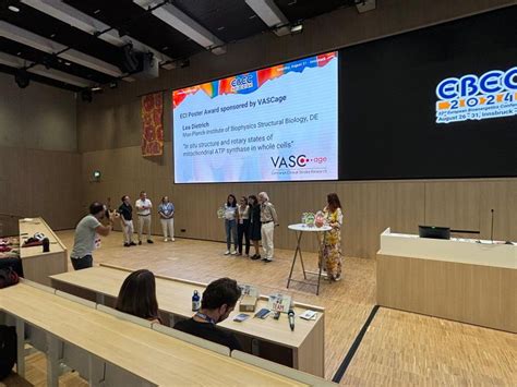 Ebec 2024 What A Fun Science Intensive Week With Great Speakers And Exciting Topics And A