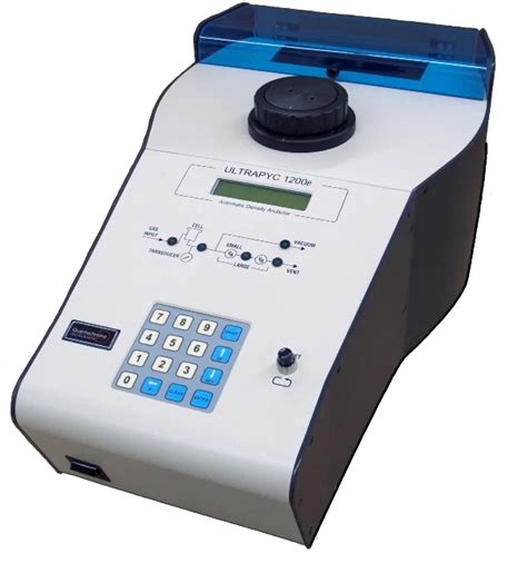 Pycnometer Trure Density Analyzer 磐拓國際股份有限公司