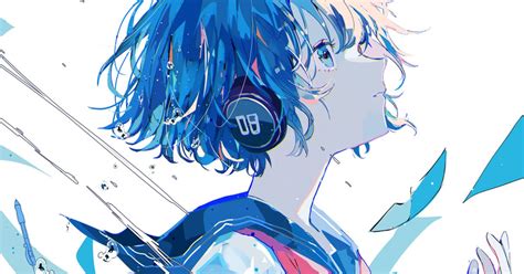 Drawings Featuring Headphones