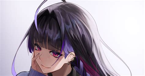 Nijisanji Meloco Kyoran Virtual Youtuber 狂蘭メロコ Pixiv