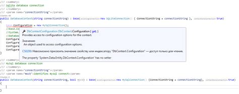 C Can I Somehow Use Different Existingconnection In Same Entity