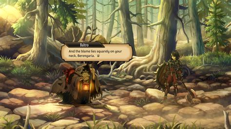 How To Get Berengaria Back In Unicorn Overlord Siliconera