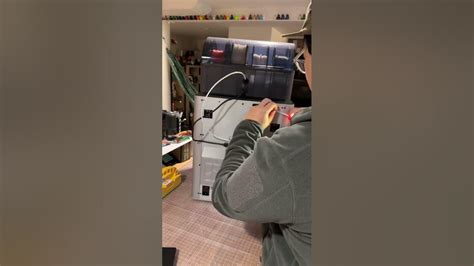 Bambu Lab Error Stuck Filament And How To Fix Youtube