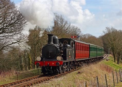 O2 Lswr Adams O2 Class 0 4 4t W24 Calbourne Approaches H Flickr