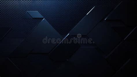 explore geometric shapes in dark tones modern abstract design and pattern stock illustration