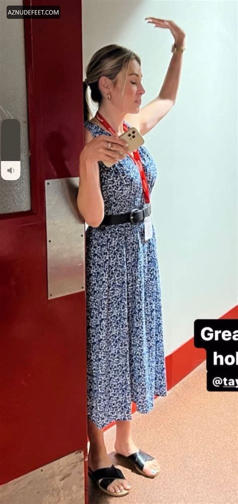 Taylor Mcgregor Feet Aznudefeet