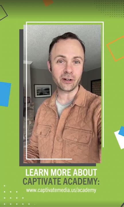 Captivate Media Consulting On Linkedin Jake Shares The Why Behind Captivate Academy No One