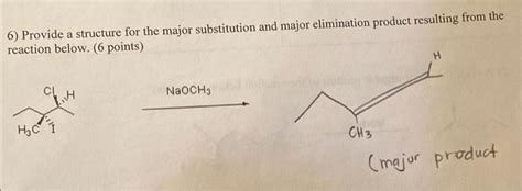 Solved 3 Bromo 2 4 Dimethylcyclohexene 6 Provide A