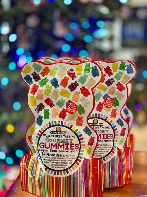The Worlds Best Tasting Gummies Happy Yummies Review Tamara Like Camera
