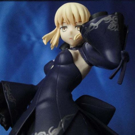 🇯🇵吼皮玩具🇯🇵 絕版 Fate 黑賽巴 Saber Alter 日版 一番賞 B賞 公仔 10週年 Fgo 景品 現貨 蝦皮購物