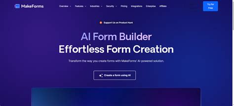 Top 12 Ai Form Builders Blocksurvey