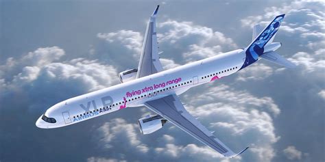 Explained The Design Benefits Of The Airbus A321XLR S Integrated