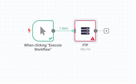 core node ftp sftp questions n8n community
