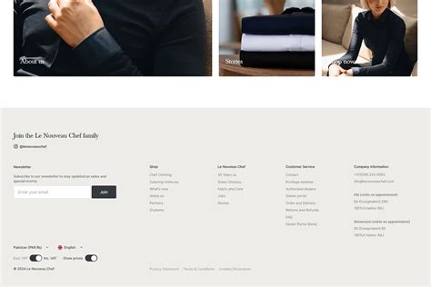 35 Best Website Footer Examples In 2024 Bootstrapbrain