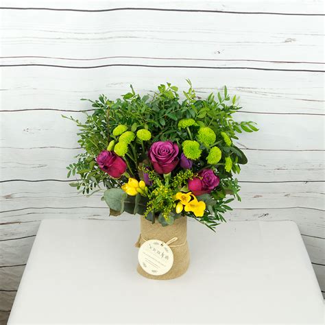 Buchet Mic 18 Februarie Un Buchet Pe Zi By Serendipity