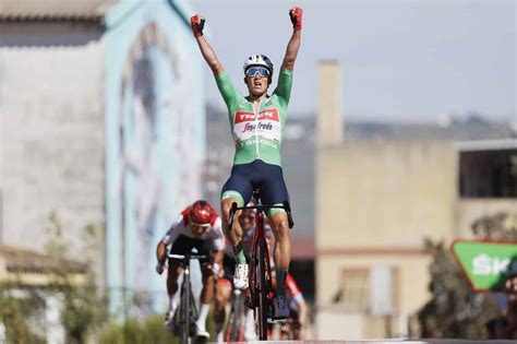 VUELTA A ESPANA STAGE RESULTS Road Bike Action