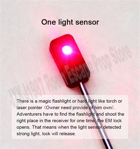 ☑ Light Sensor Diode