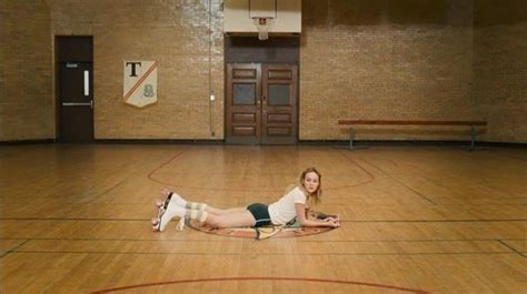 Brie Larson Tanner Hall Certeza Que Ela Seria A Razão De Eu Ir Pra